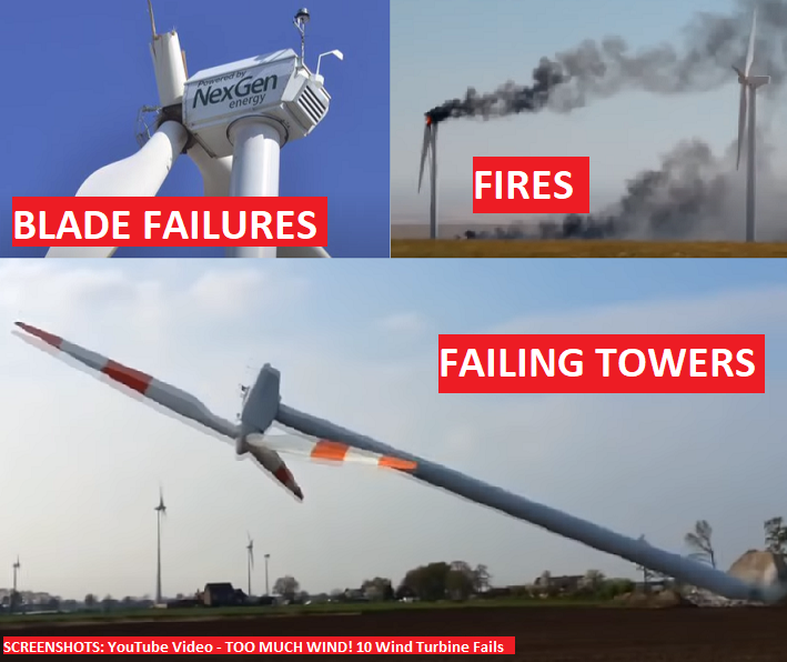 If You Have Megawatts of Wind Power, What More Do You Need? – John N. White