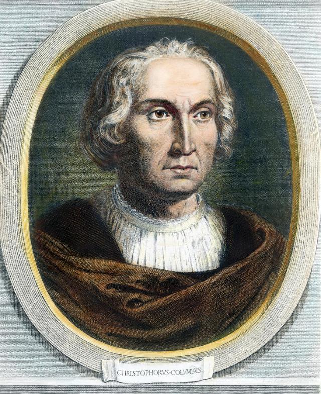 In Memoriam Christopher Columbus: May 20, 2021 – John N. White