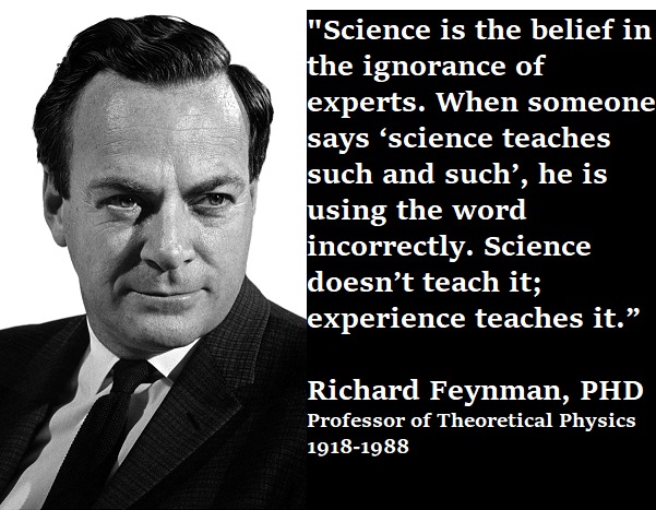 Experts Abound — What Is An Expert? – John N. White