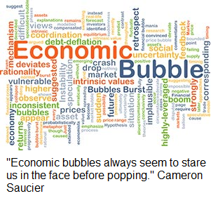 The Everything Bubble Is About To Pop – John N. White