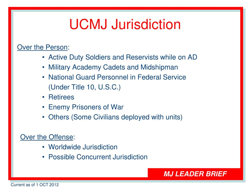 Unlawful order? What to do. – John N. White