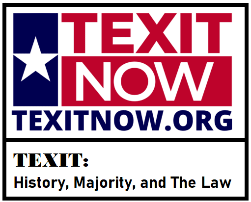 TEXIT: History, Majority, and The Law – John N. White