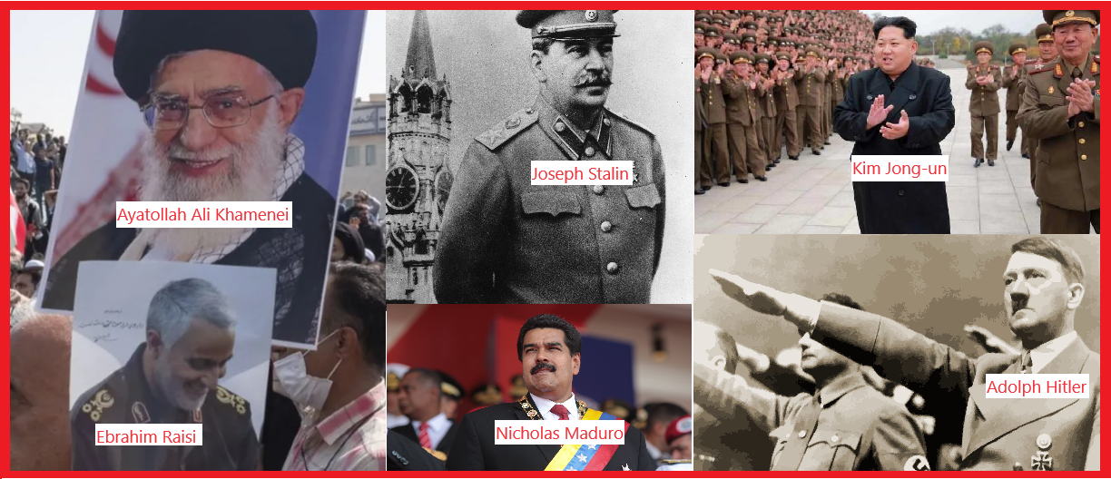 Bible Study: Appropriate Reaction to the Deaths of Evil Dictators ...