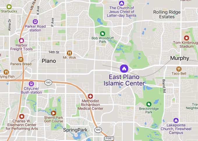 Ramadan Saber Rattling – John N. White